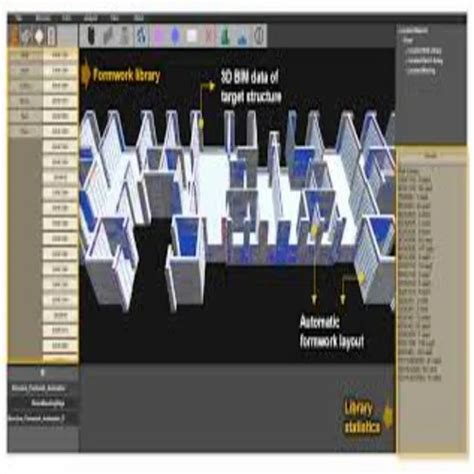 Aluminium Formwork Modulation Drawing At Rs 180sq Ft In Vasai Virar