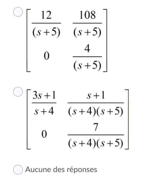 Solved Consider The Mimo System Represented By The Following