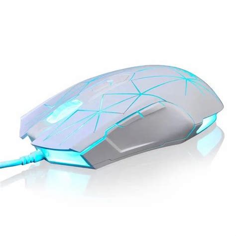 USB Wired Gaming Mouse At Delhi ID
