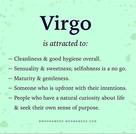 Pin By Justy🕉burch On Virgo ♍️ Virgo Traits Virgo Horoscope Virgo