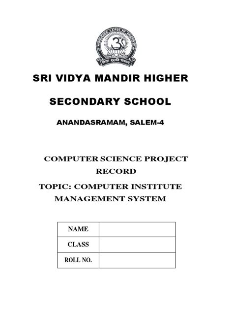 cs front page pdf