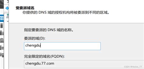 【系统实验】windows搭建dns服务dns服务器搭建windows Csdn博客 【系统实验】windows搭建dns服务dns服务器搭建windows Csdn博客