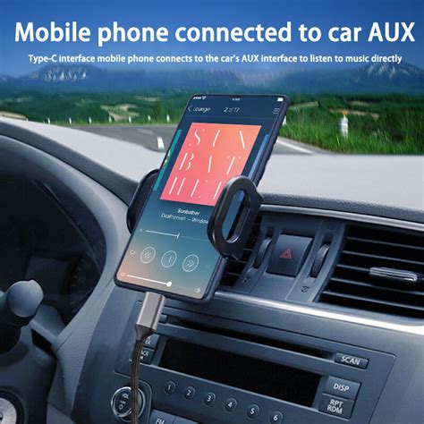 타입 C ~ 3 5mm Aux 케이블 스피커 케이블 오디오 케이블 자동차 헤드폰 Usb C 컨버터 잭 스피커 삼성 샤오미 레드미 Samsung Xiaomi Redmi