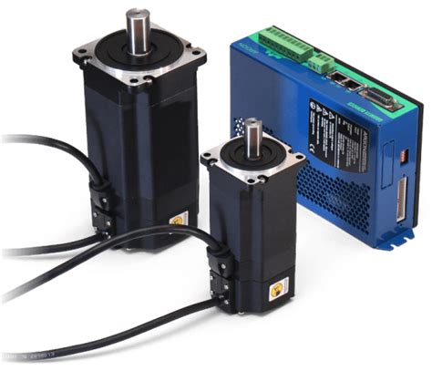 Versatile Servo Drive Argon Granite Devices