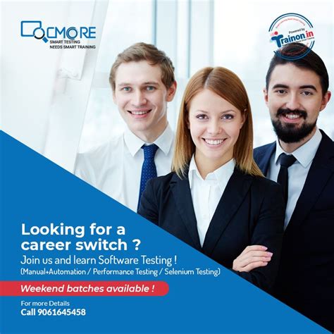 Software Testing Training In Kochi Software Testing Train Skills To Learn