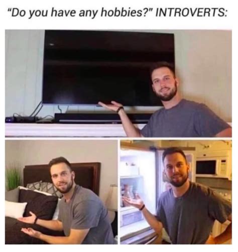 63 Introvert Memes To Give Your Quieter Side A Laugh