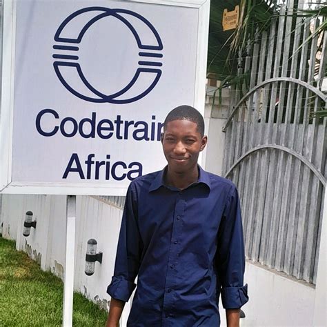 Jude Tetteh On Linkedin Codetrain Codenewbie