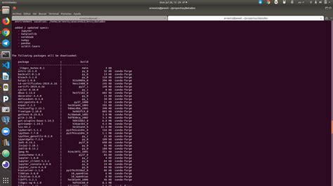 Página De Seraph Crear Entorno De Desarrollo Para Ciencia De Datos