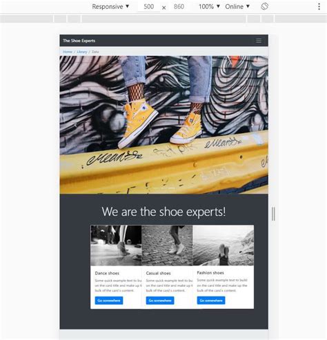 Building Bootstrap 4 Layouts Part 3 Bootstrap Components