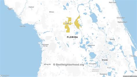 Ocala Fiber Network Internet Service Availability And Coverage Maps