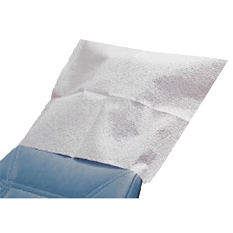 Starryshine Tissue Coated With Polyethylene Headrest Cover 10 X 10