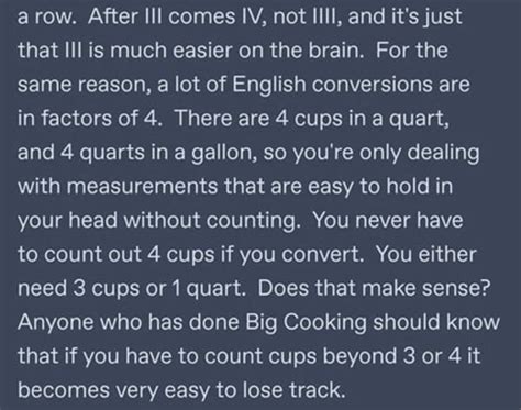 Tumblr Thread Explains How The Metric System Works
