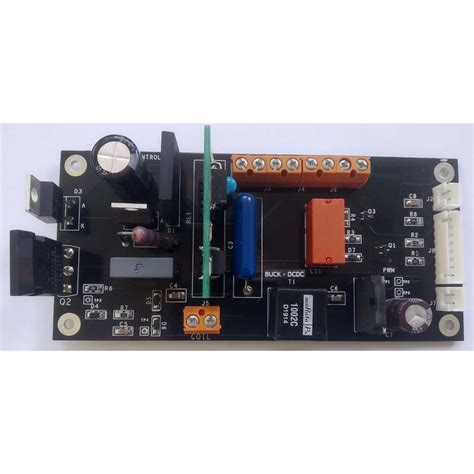 Dc Motor Pwm Control