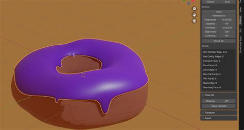 Object Clipping Into Each Others Basics And Interface Blender Artists Community