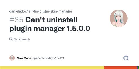 can t uninstall plugin manager 1 5 0 0 · issue 35 · danieladov