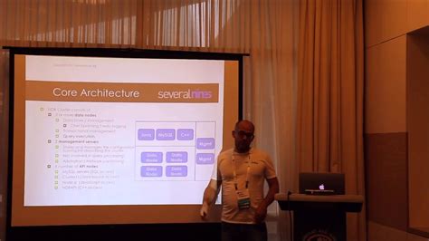 mysql ndb cluster best practices part 1 youtube