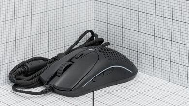 Glorious Model O Review Rtings Com