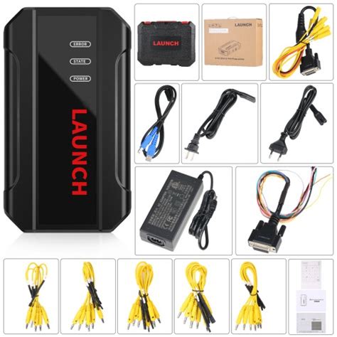 Launch X431 ECU TCU Programmer Standalone PC Version Checksum Correction Immo Off