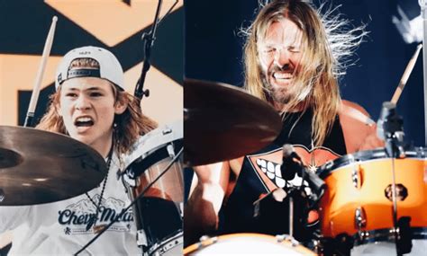 Shane Hawkins Drummer Carrying On His Fathers Legacy