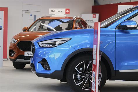 Mg Motor Uk And Unity Automotive Drive Growth With New Dealership In Coventry Mg Motor Uk Mg Motor Uk And Unity Automotive Drive Growth With New Dealership In Coventry Mg Motor Uk