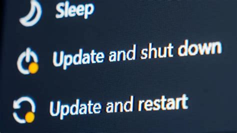 Beberapa Pengguna Temukan Fitur Windows Update And Shut Down Malah Restart Pc