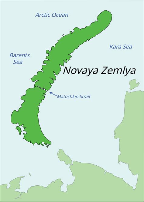 Novaya Zemlya Wikipedia