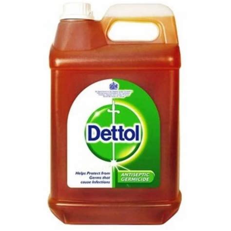 Can 5 L Dettol Antiseptic Liquid At Rs 150piece In Bengaluru Id