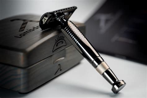Lambda Athena Ss 316l Dlc Lambda Razors