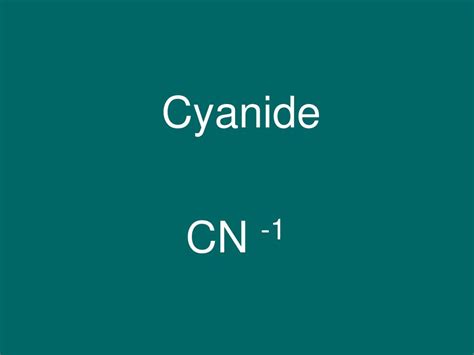 Ppt Polyatomic Ions Powerpoint Presentation Free Download Id 4269458