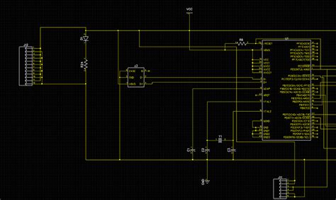 USB Of ATMega U Not Recognized Error Custom Pcb Networking Protocols And Devices