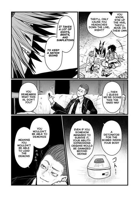 Musuko Ga Kawaikute Shikataganai Mazoku No Hahaoya Chapter 164 Mangapill