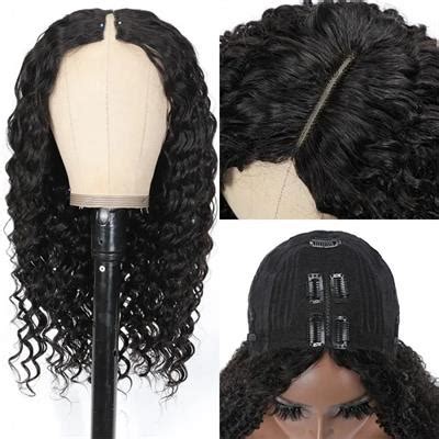 Reasons To Choose V Part Wig Sincere UNice V Part Wig Review