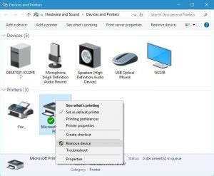 FIX The Handle Is Invalid Error In Windows