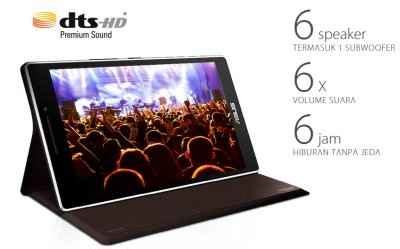Droidnology Tablet Terbaru Android Dengan Harga Jutaan Terbaik