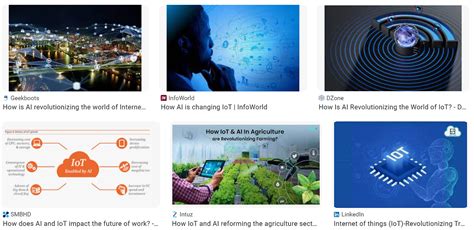 인공지능이 사물인터넷의 세계를 혁신하는 방법