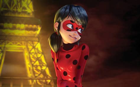 Miraculous Ladybug Ferjuasi