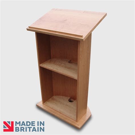 Presentation Lectern Turning Leaf