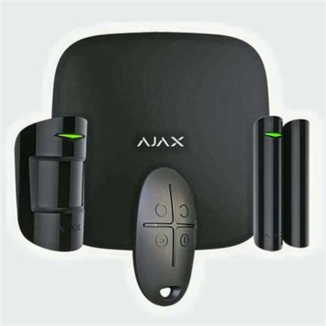 Wireless Burglar Alarm Systems For Home 50 Meter At ₹ 15000 In Nagpur