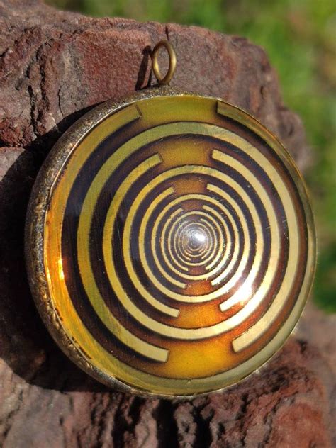 Mwo Georges Lakhovsky Multiple Wave Oscillator Orgonite Etsy