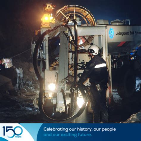 Orica On Linkedin Orica150 Mininginnovation Pioneeringinnovation