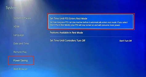2 Different Ways To Turn Off Your Playstation 5 Ps5 Onlineguys
