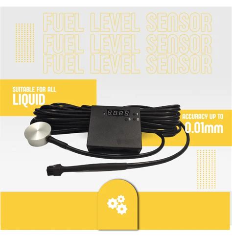Ultrasonic Sensor Level Monitoring Fleet Management System