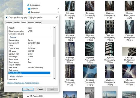 what is exif metadata for photographers complete guide