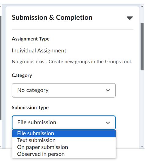 Assignments Quick Start Guides For Edtech Tools