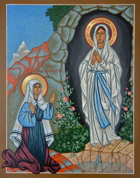 Our Lady Of Lourdes 3 AnaStpaul