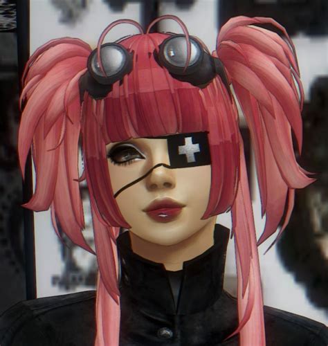 Sims4 Cc Visual Kei Sims 4 Sims