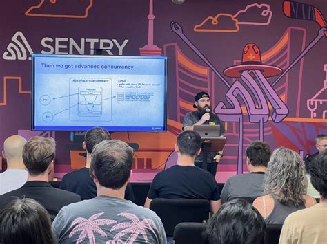 Lazar Nikolov On Linkedin Teaching Distributed Tracing At The Sentry