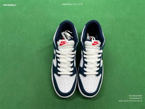 Qc Nike Dunks Valerian Blue Rfashionreps