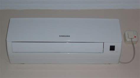 Samsung Mini Split Manual Operation