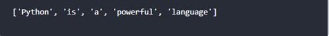 Python Split Function Intellipaat